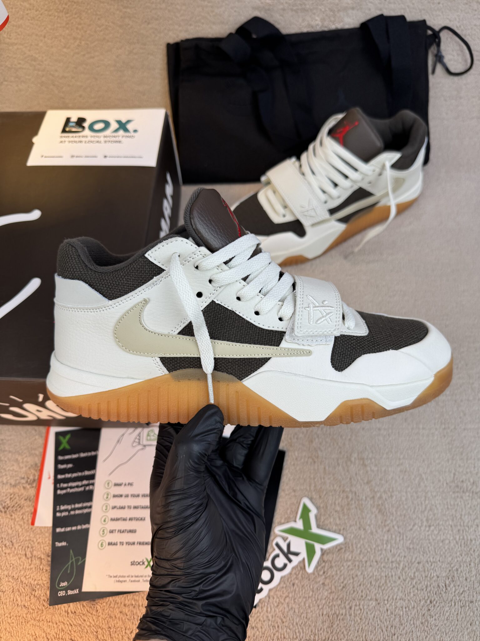 Jordan Jumpman Jack TR Travis Scott Sail – boxsneakers