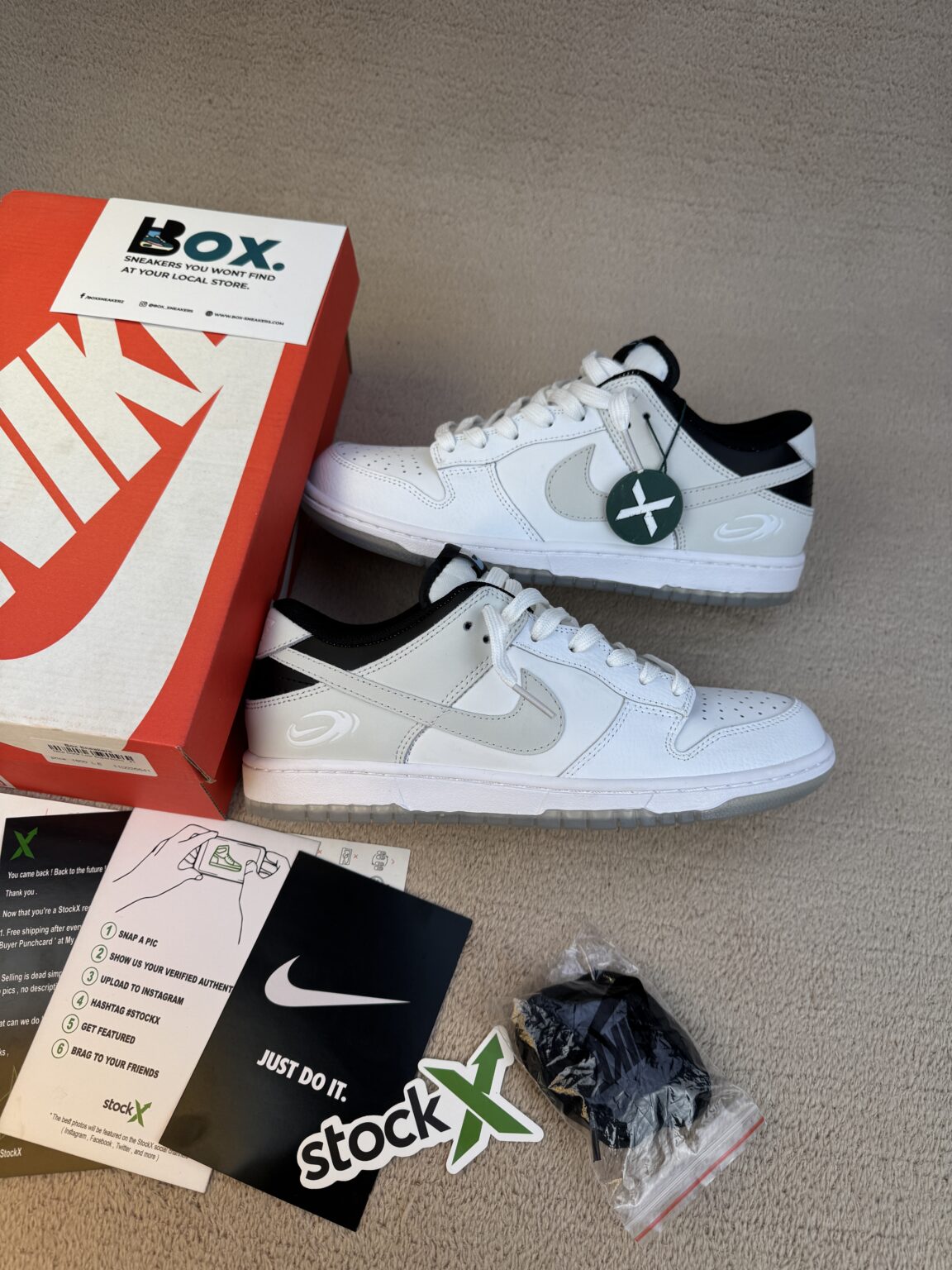 Nike Dunk Low Supersonic – boxsneakers