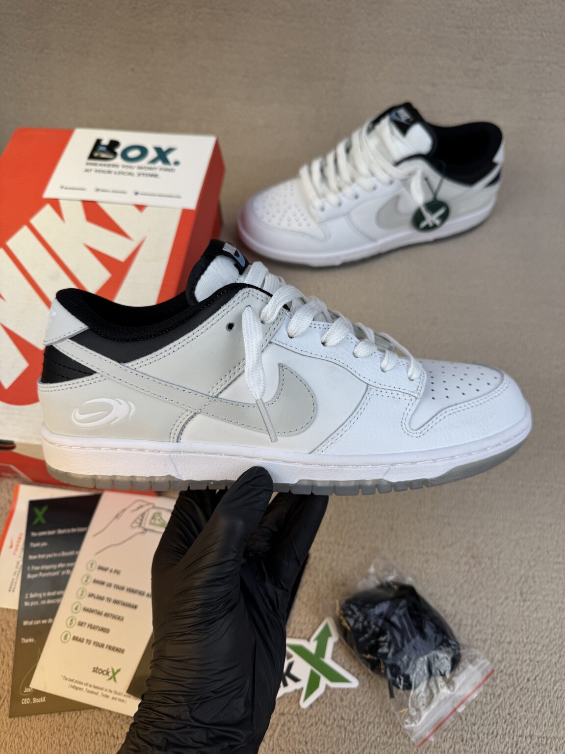 Nike Dunk Low Supersonic – boxsneakers